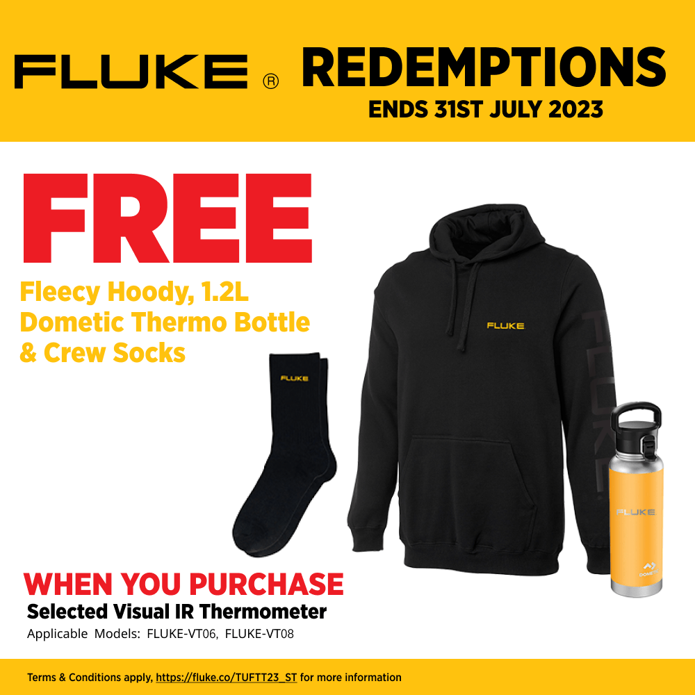 Fluke Fluke-VT06 (5341941) Visual IR Thermometer