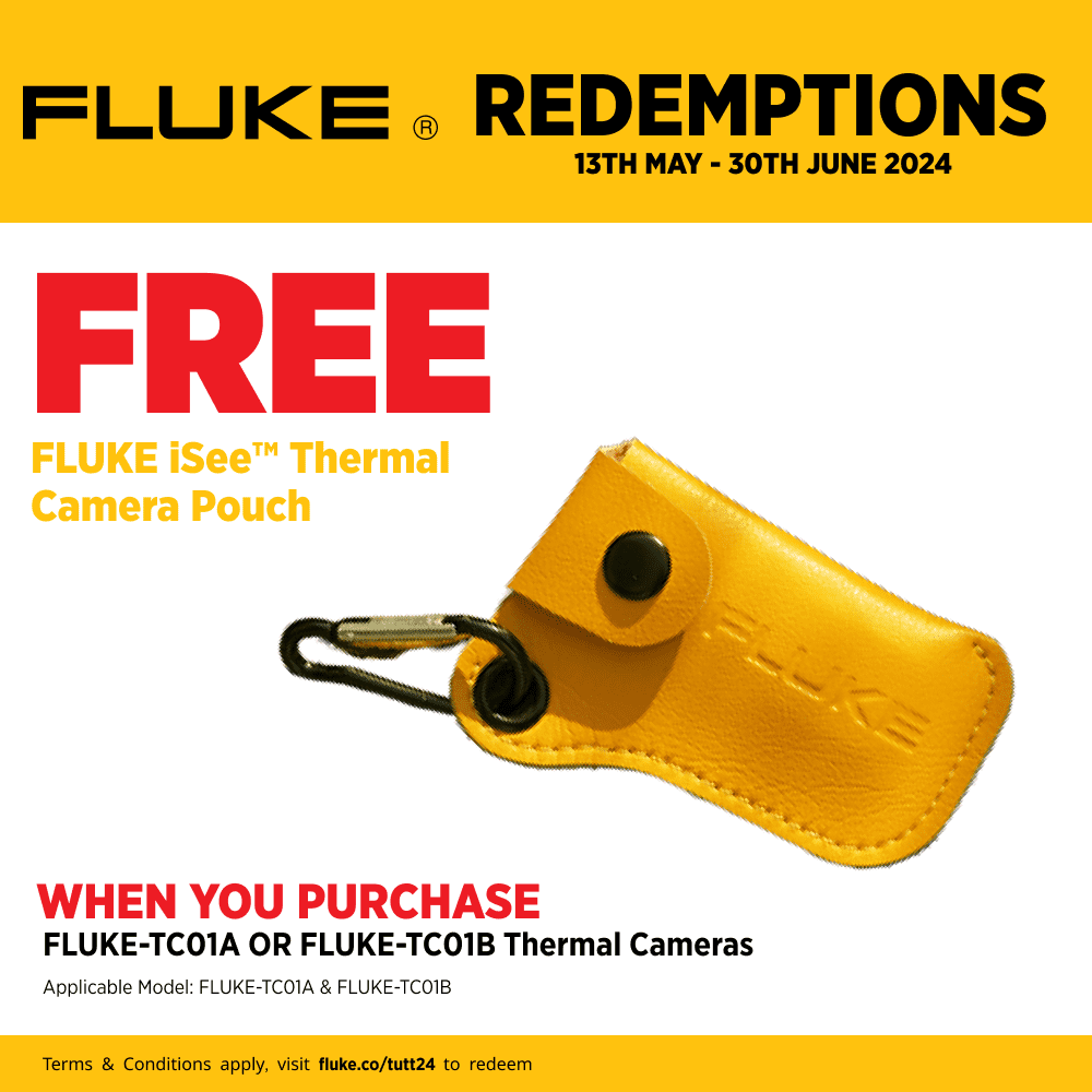 Fluke FLUKE-TC01B (5589280) iSee Mobile Thermal Camera for iOS Smartphones
