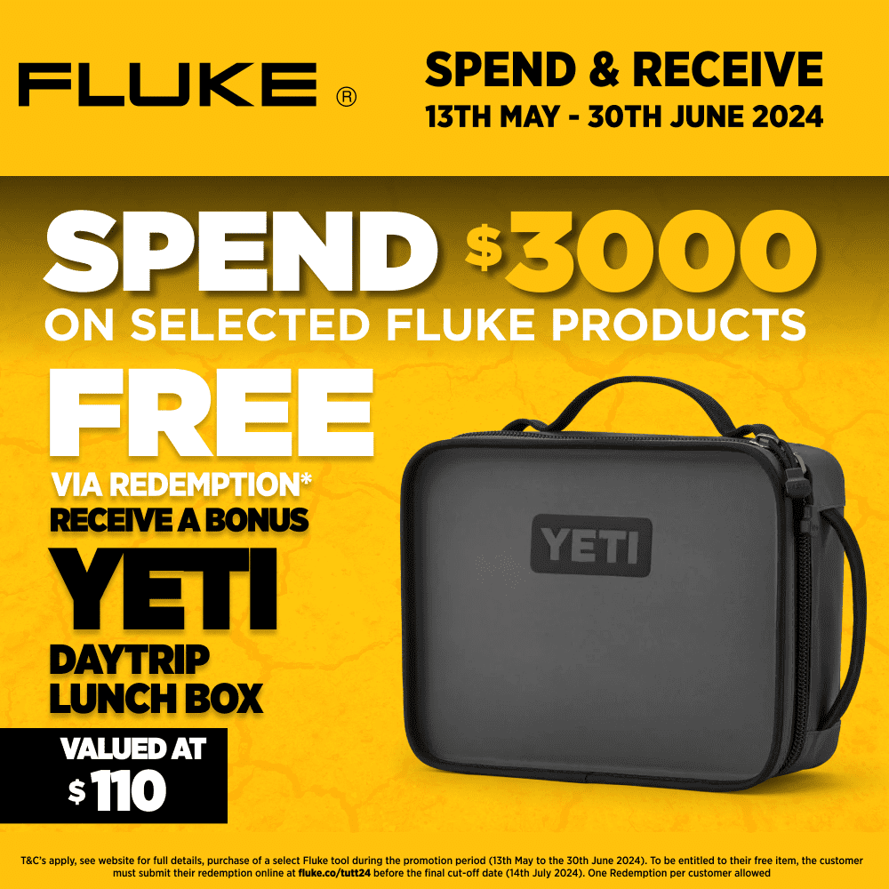 Fluke FLUKE-374FC (4696001) 374 FC True-RMS AC/DC Clamp Meter