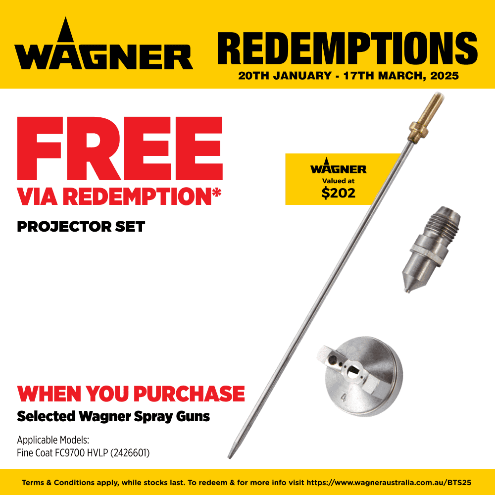 Wagner FC9700 HVLP Fine Coat Spray Gun