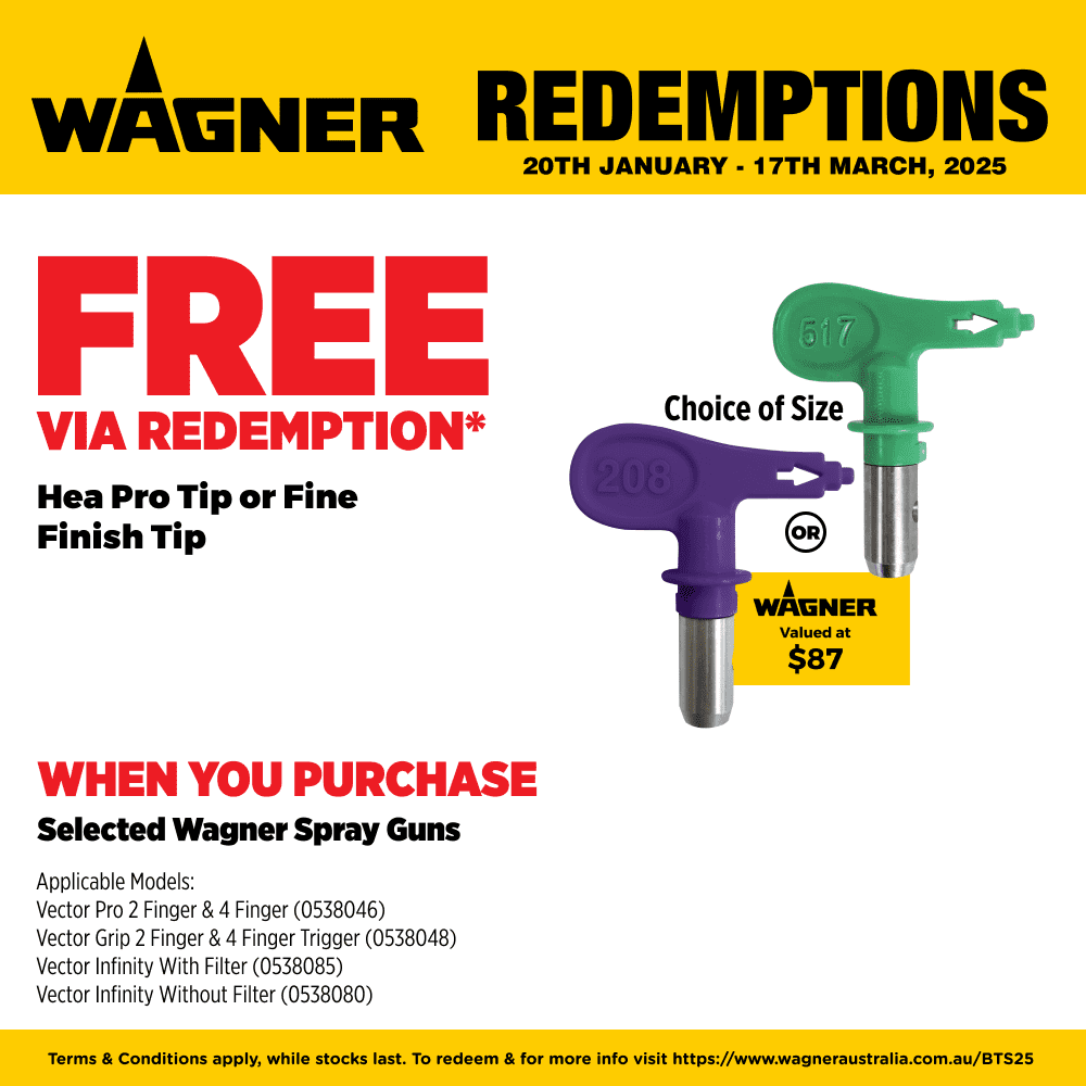 Wagner 0538048 Vector Grip 2 Finger & 4 Finger Trigger