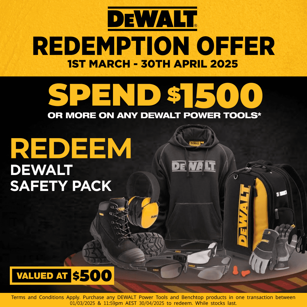 DeWalt DW735-XE 1800W 330mm (13") Planer Thicknesser