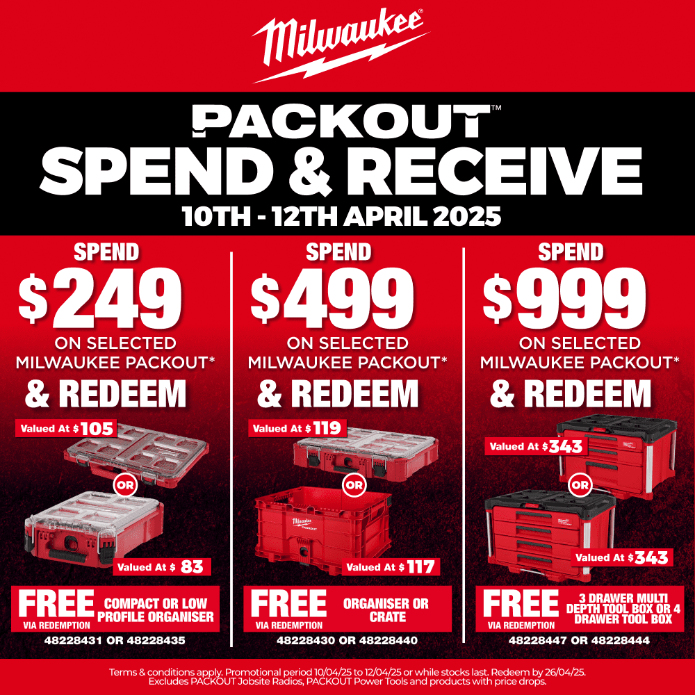 Milwaukee 48229483T PACKOUT Tray Insert for 15pce Combination Metric ...