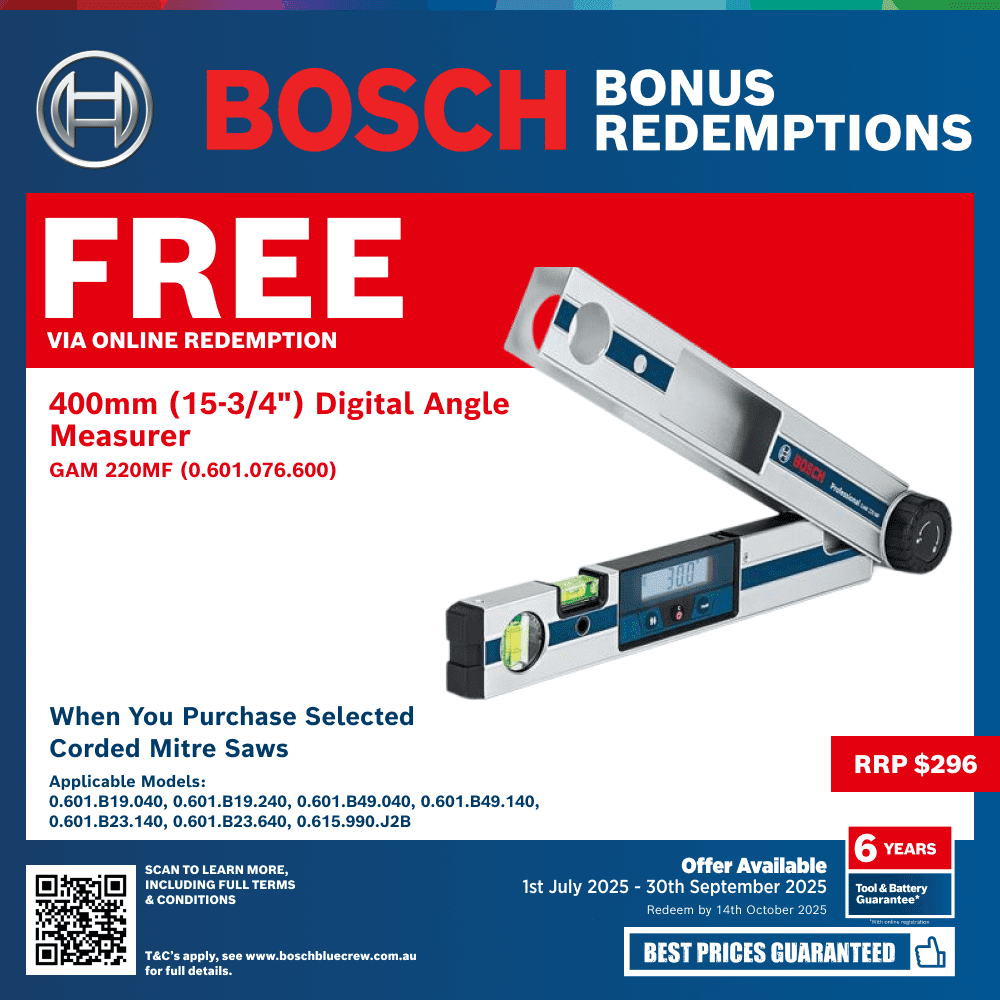 Bosch GCM 12 GDL (0.601.B23.640) 2000W 305mm (12") Slide Compound Laser ...