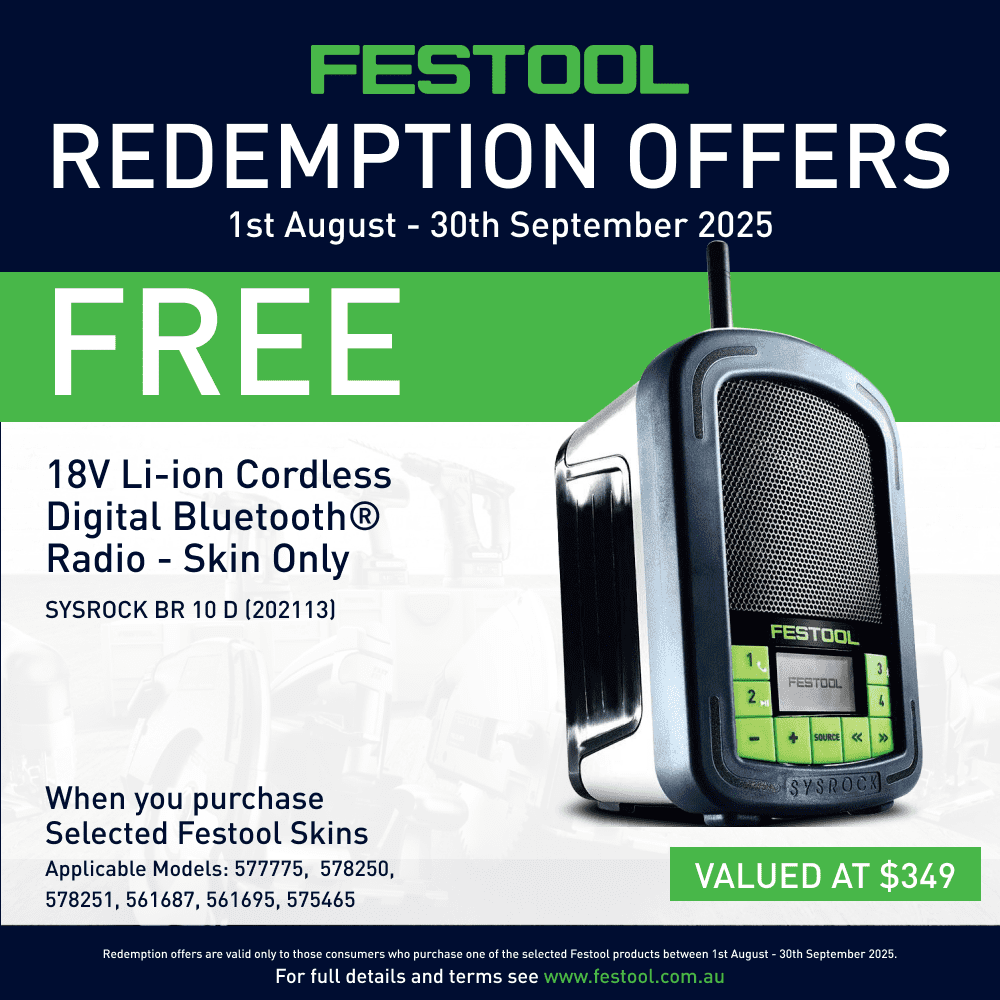 Festool KSC-60 EB-Basic KAPEX (577775) 18V Li-ion 216mm (8.5") Slide ...