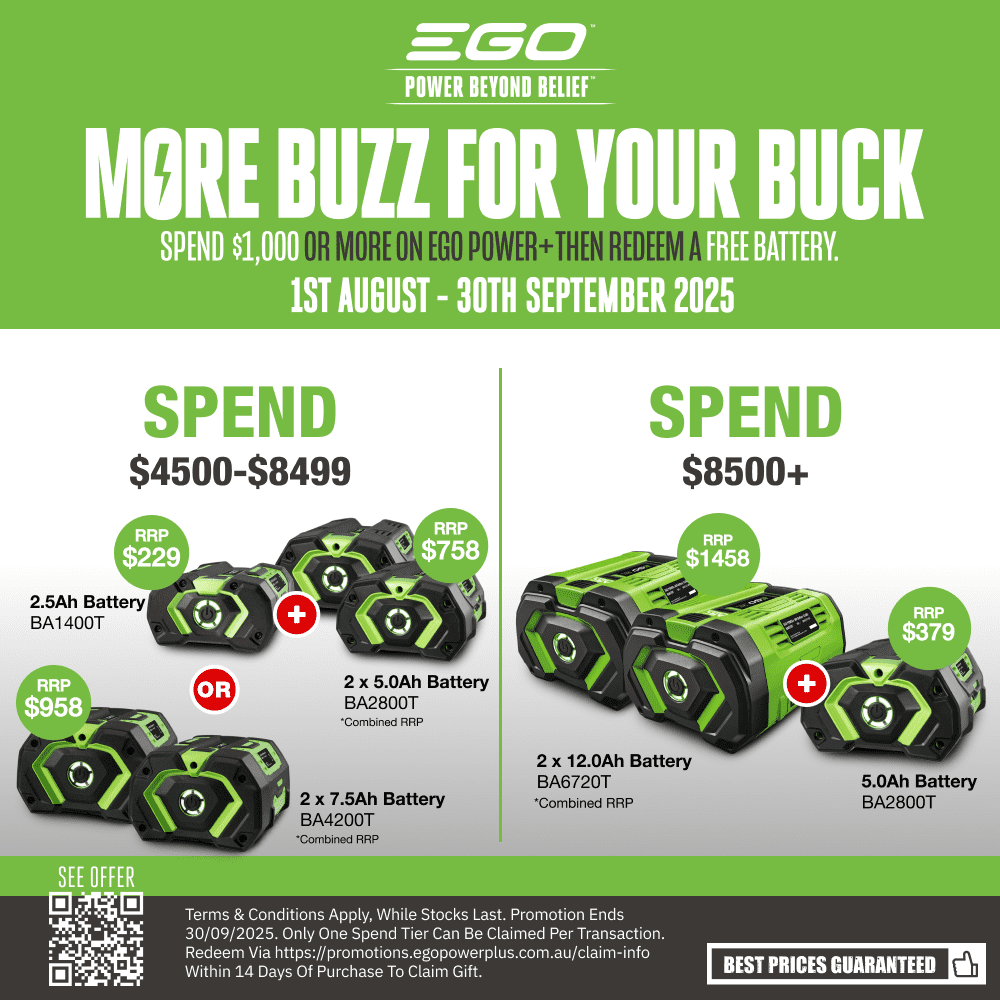 EGO HT2601E-B 56V 2.5Ah Li-ion Power+ Cordless Brushless 660mm (26 ...