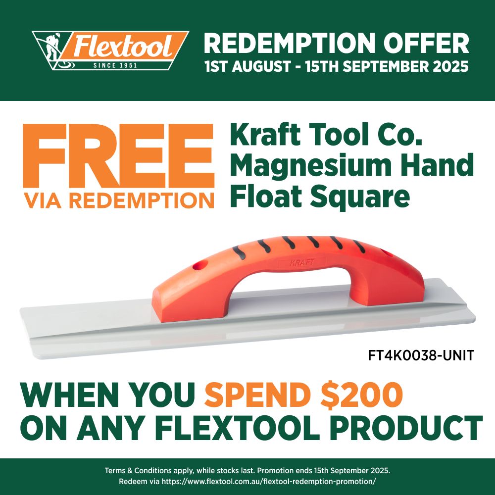 Flextool FT201806-UNIT 5.5HP 460mm x 610mm Petrol Forward Plate Compactor