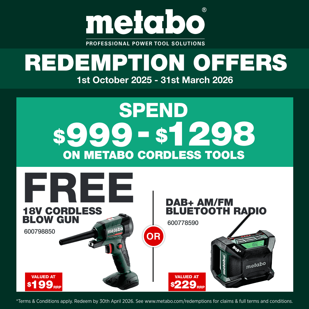 Metabo GB 18 LTX BL Q I (602362850) 18V 5.5Ah Li-Ion Cordless Brushless ...
