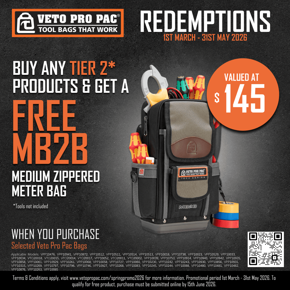 Veto Pro Pac VETO LBC-10 Carbon Large Lunchbox Cooler