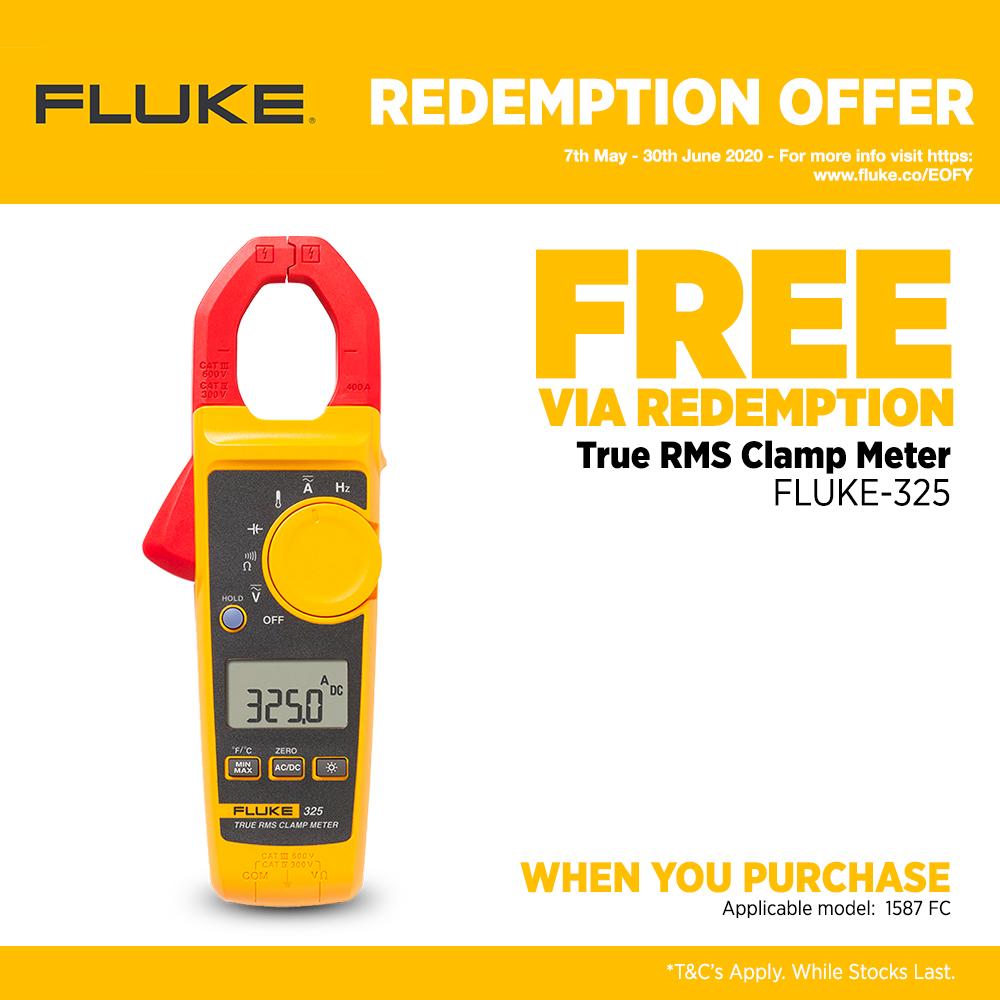 Fluke FLUKE-1587 FC 1587 FC Insulation Multimeter