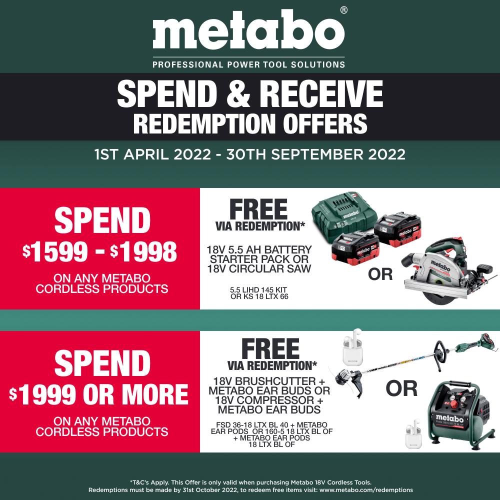Metabo SSD 18 LTX 200 BL (602396890) 18V Li-ion Cordless Brushless 1/4 ...