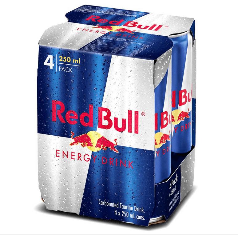 Red Bull | Sydney Tools