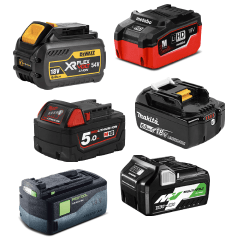 Cordless Power Tools & Combo Kits | Sydney Tools